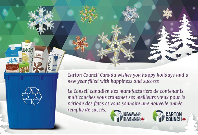Canada’s Carton Council Optimistic for 2018 | Carton Council of Canada