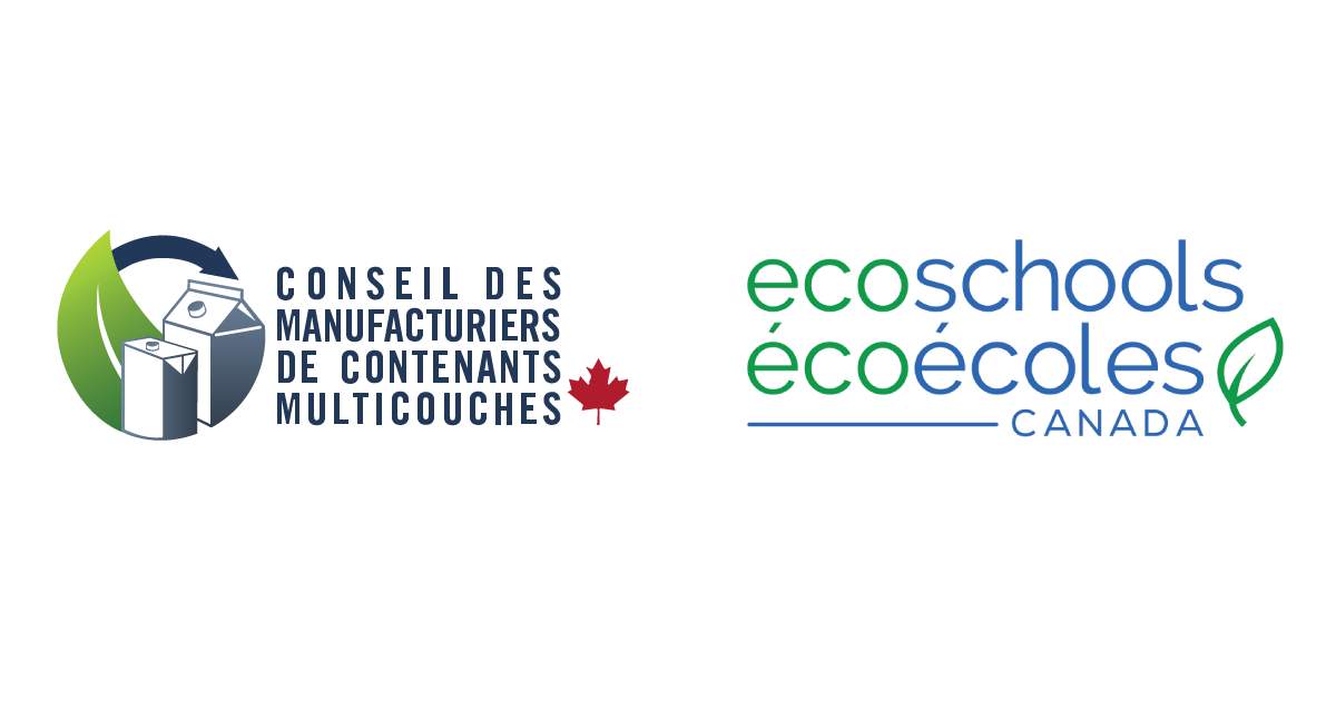 ÉcoÉcoles Canada et le Conseil canadien des manufacturiers de ...