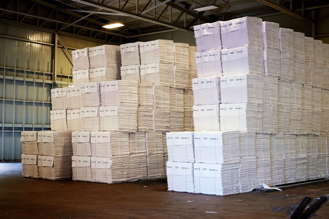 Sustana Fiber: Manufacturer of Sustainable Recycled Fibres in Canada ...