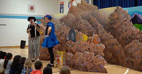 Partnership with DreamRider Productions | Carton Council of Canada