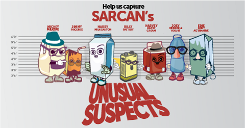Contests with SARCAN Recycling | Carton Council of Canada